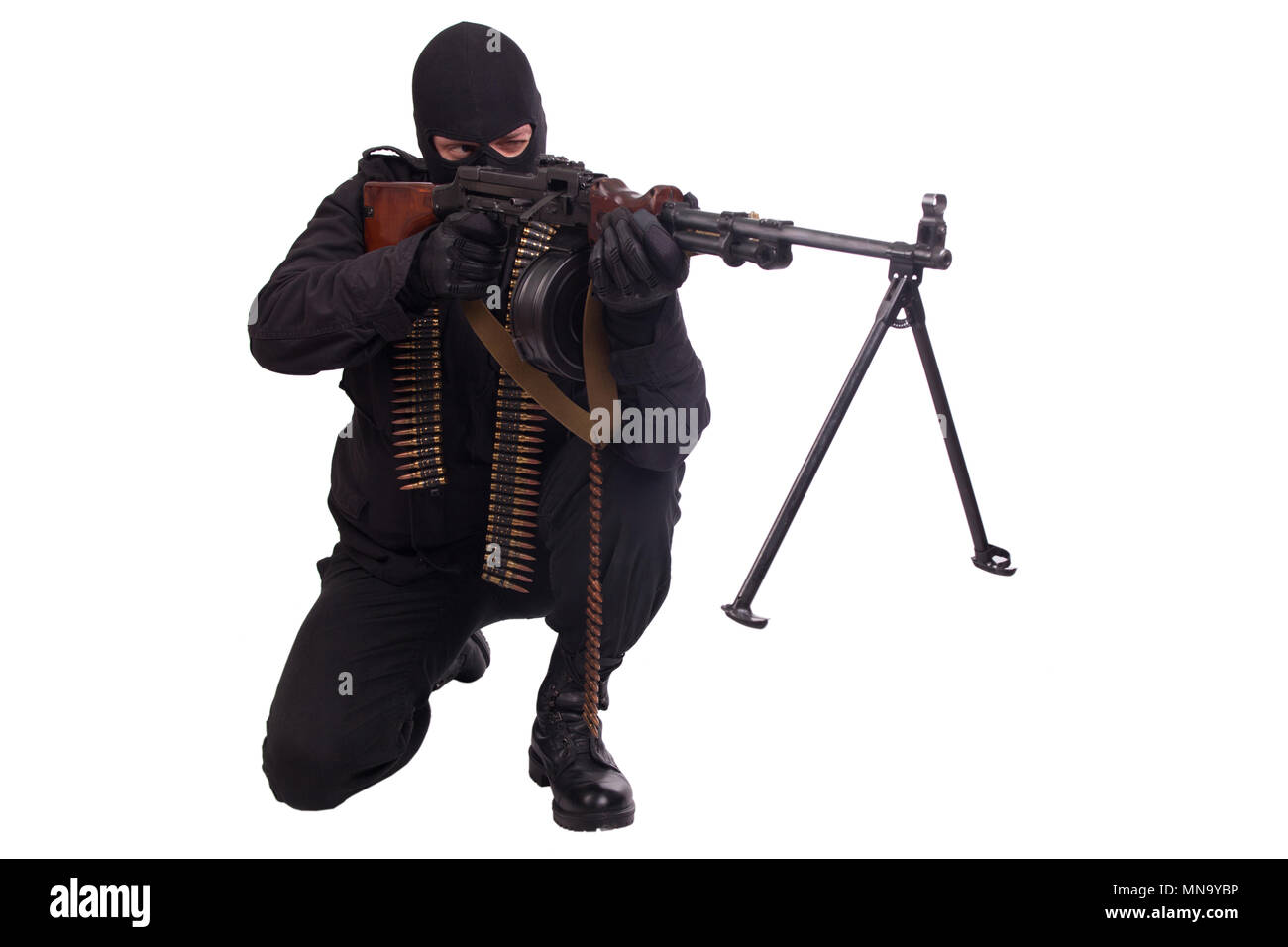 Rpd machine gun hi-res stock photography and images - Alamy