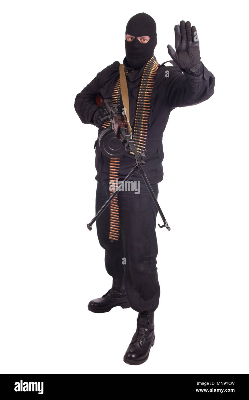 Rpd machine gun hi-res stock photography and images - Alamy