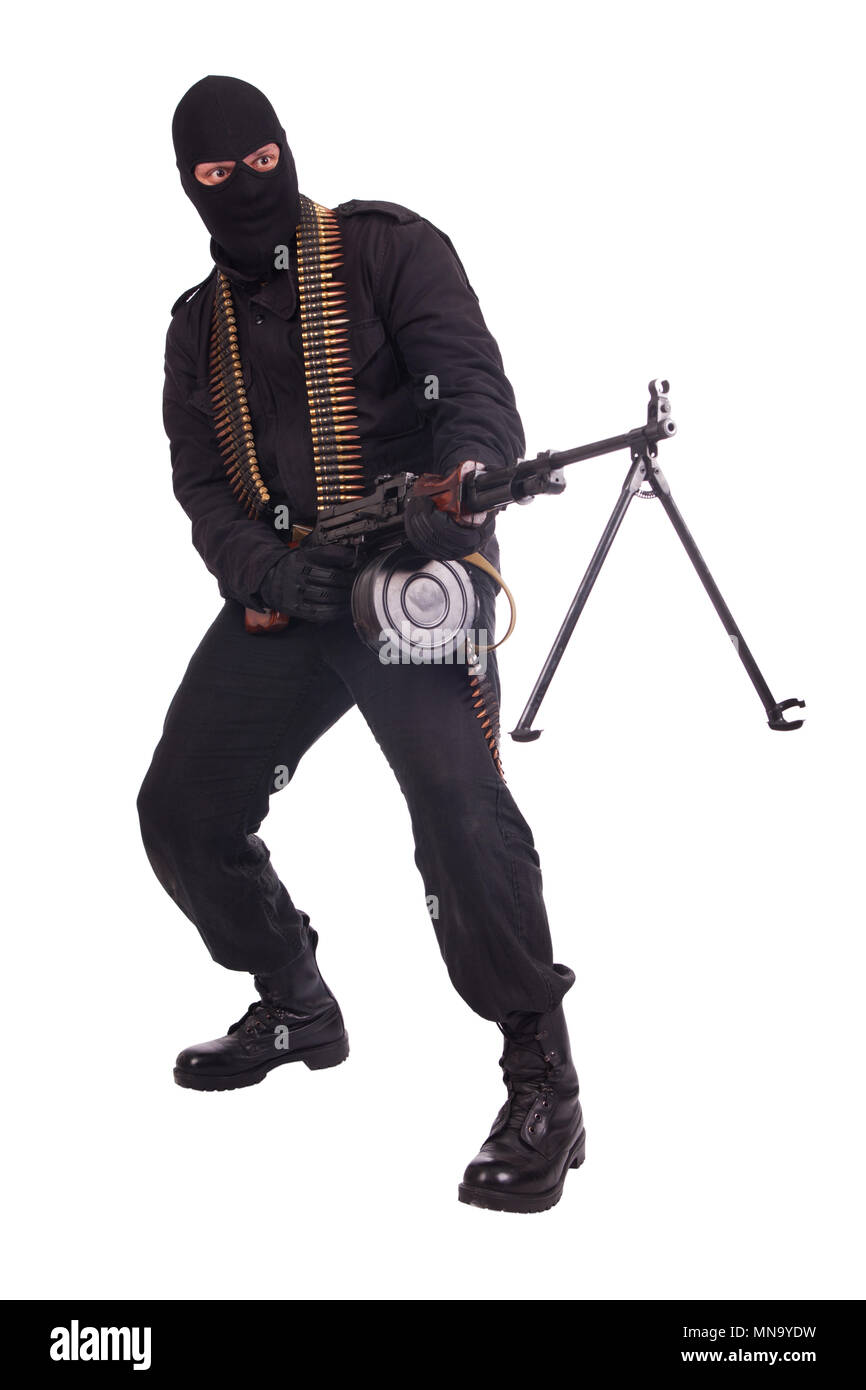 Rpd machine gun hi-res stock photography and images - Alamy