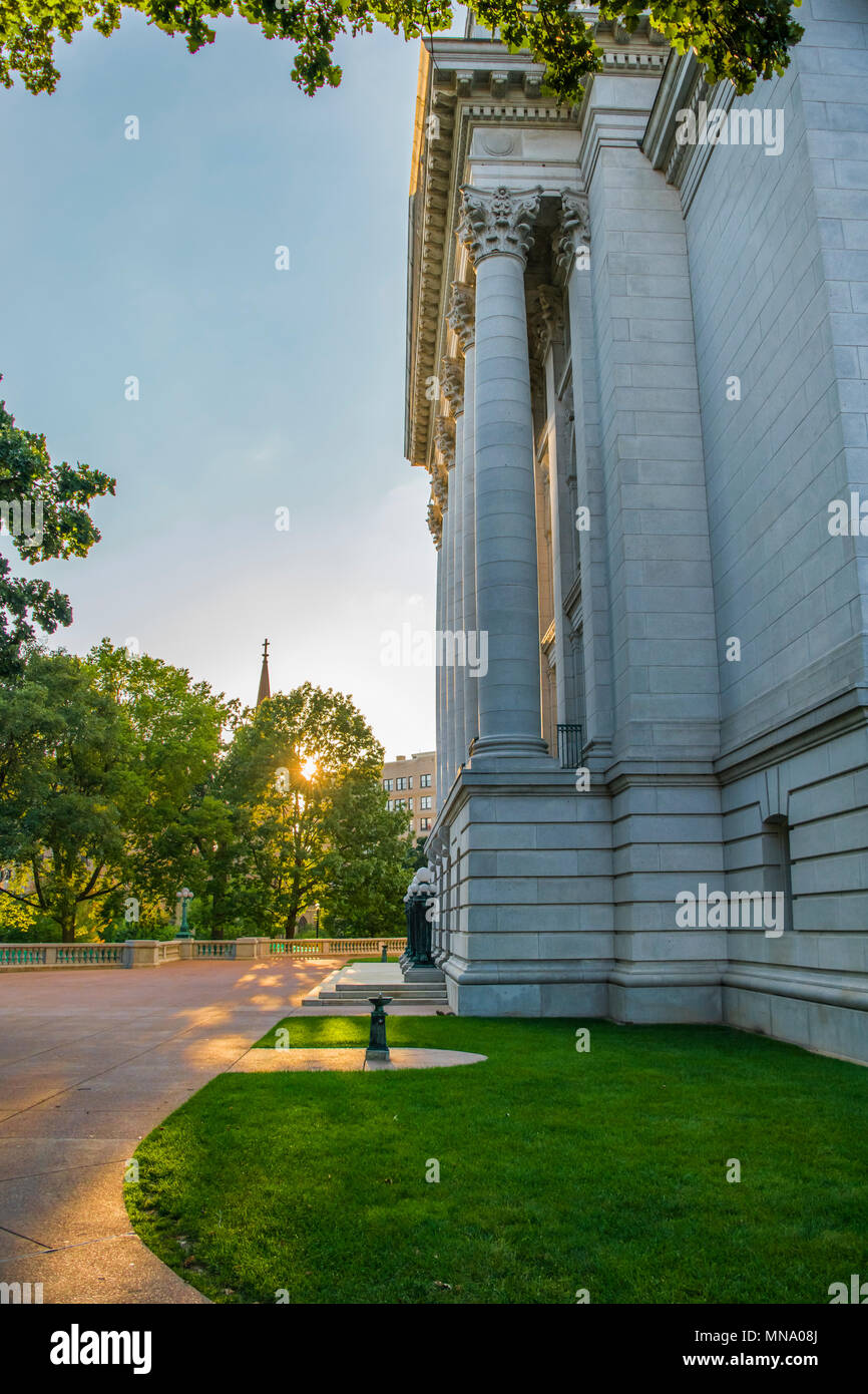 Capitol building in Madison, Wisconsin Stock Photo - Alamy