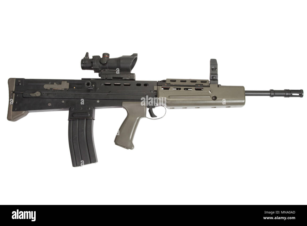 British Soldier Silhouette Stock Photos & British Soldier Silhouette ...