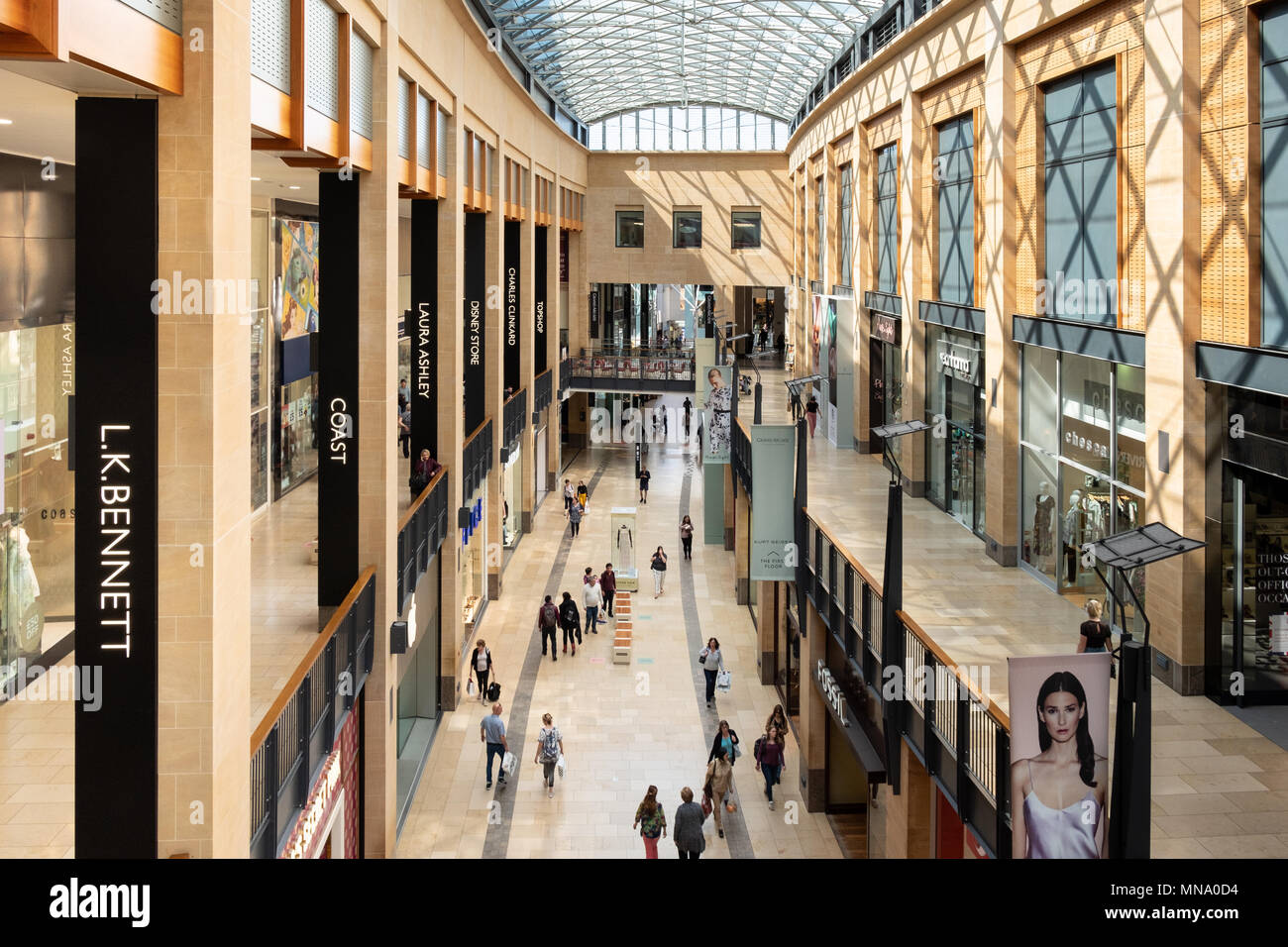 The grand arcade hi-res stock photography and images - Alamy