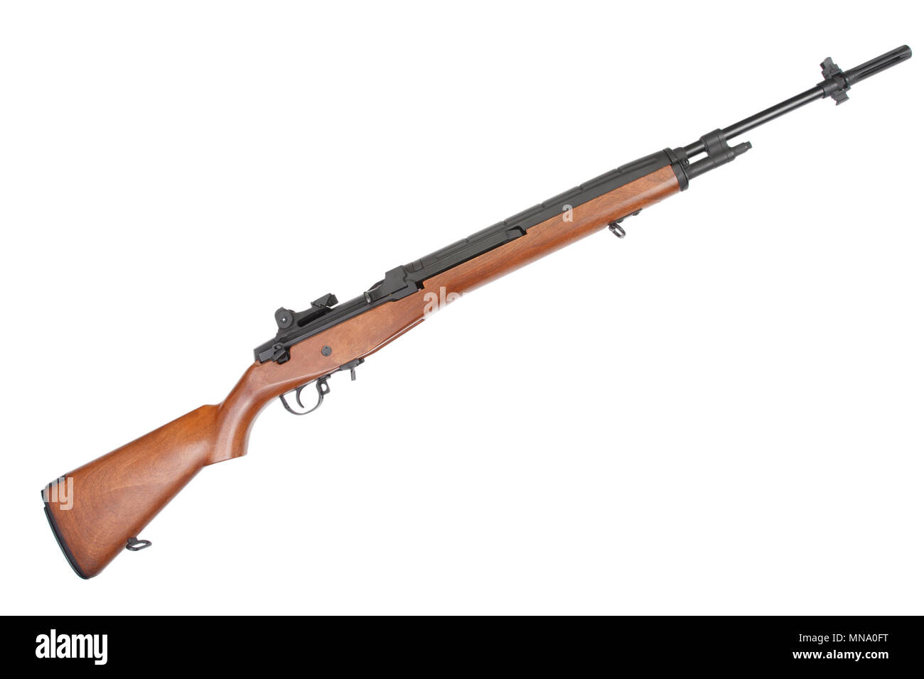M1 carbine rifle hi-res stock photography and images - Alamy