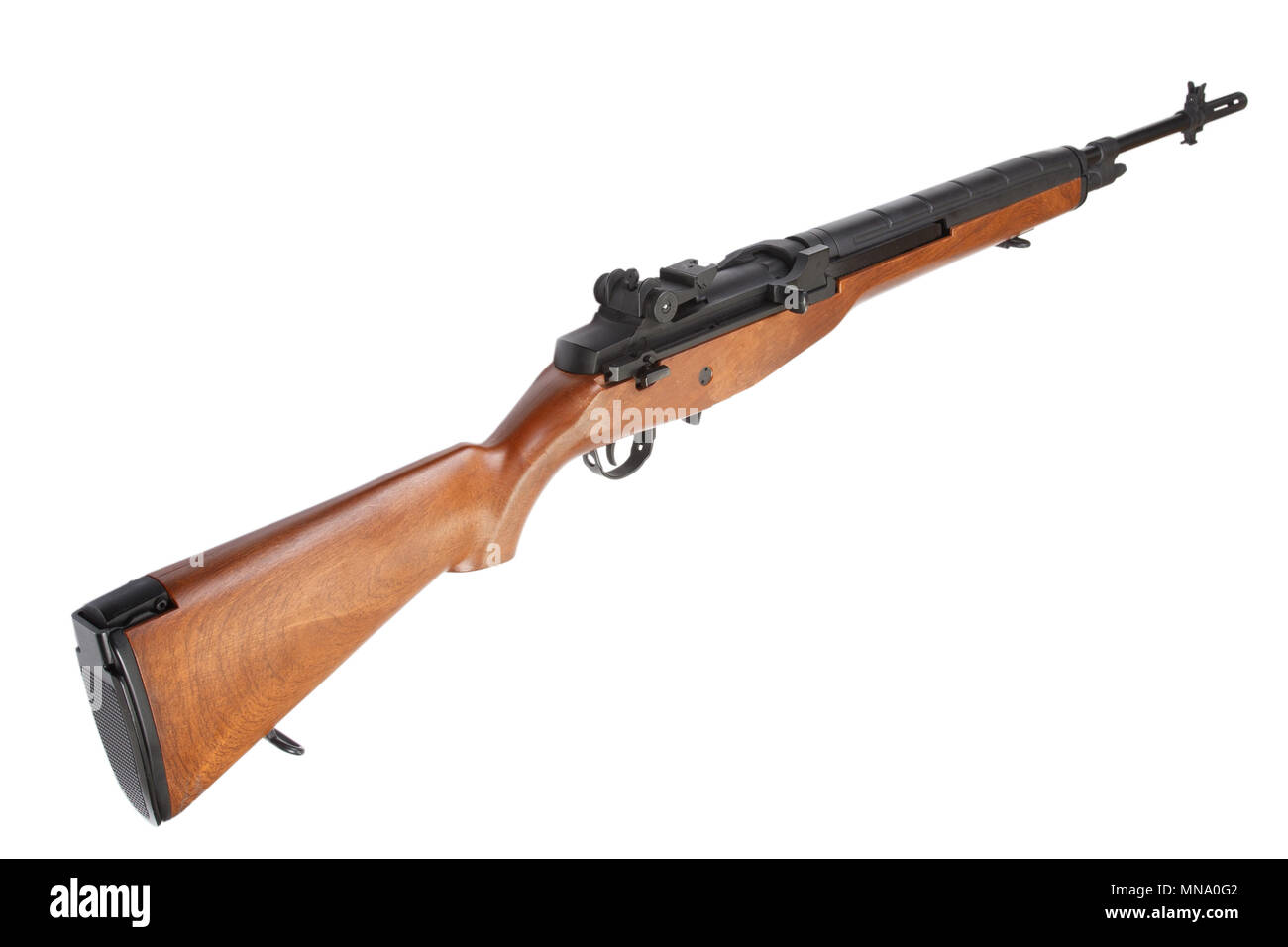 M14 rifle hi-res stock photography and images - Alamy