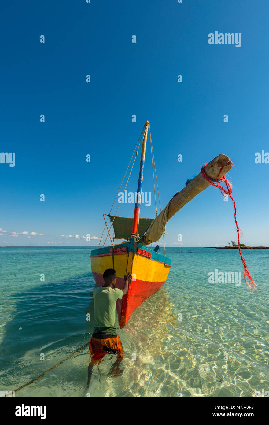 A colourful show seen in Mozambique's Inhassoro Stock Photo - Alamy