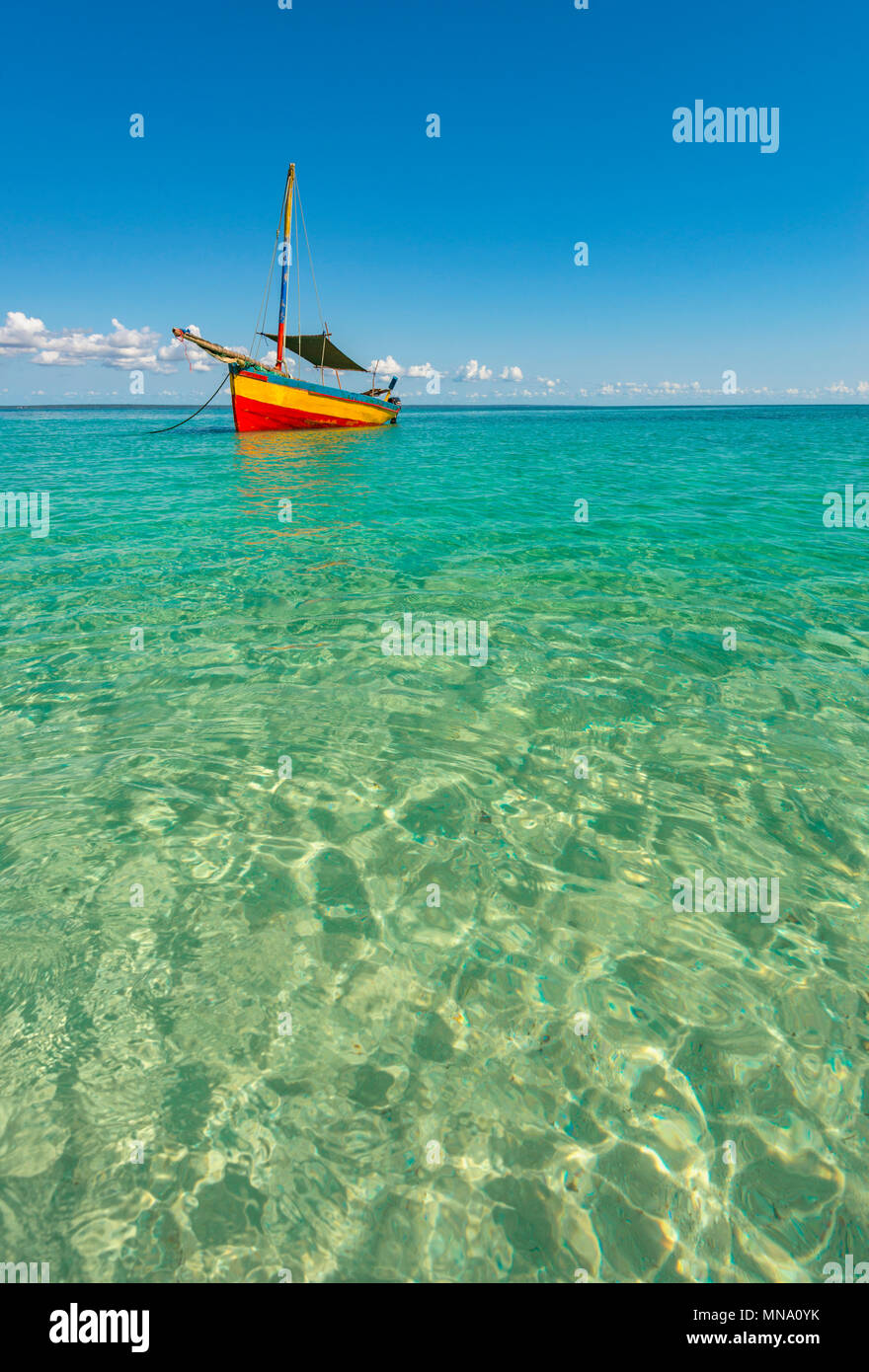 Colourful Dhow High Resolution Stock Photography and Images - Alamy