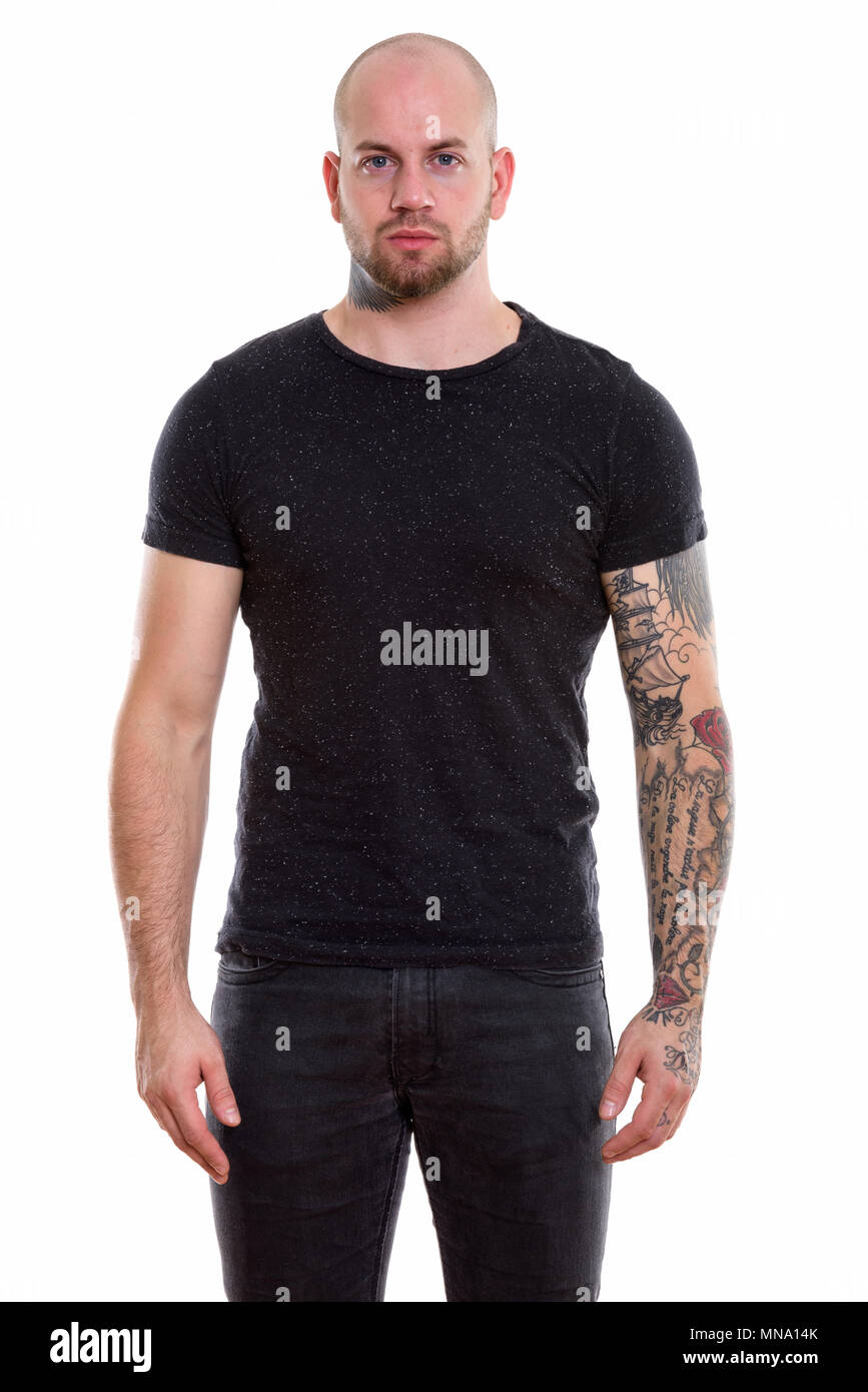 Muscular macho Cut Out Stock Images & Pictures - Alamy