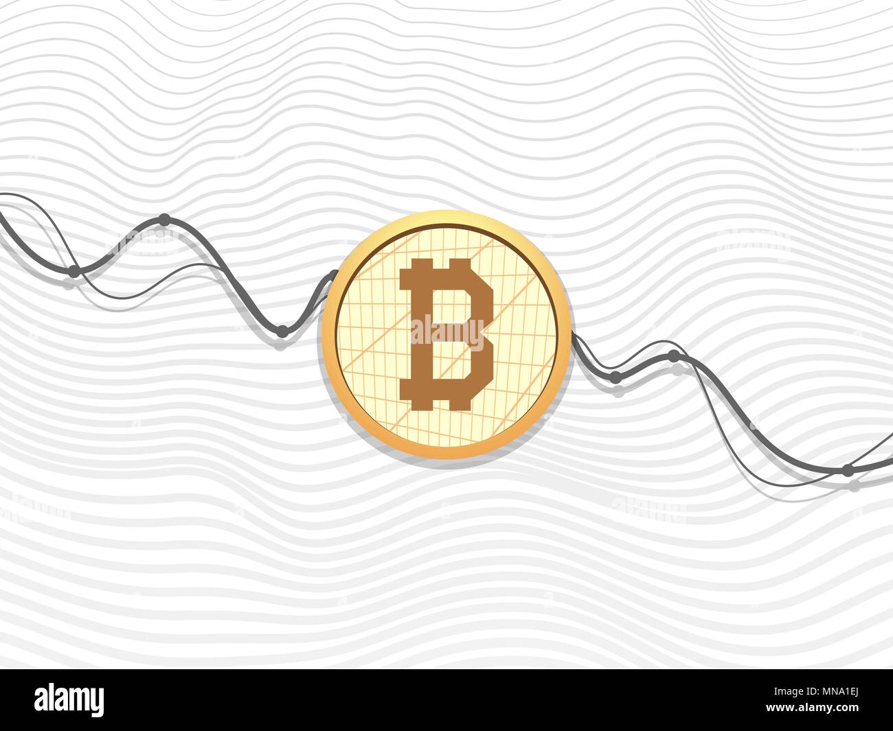 Saleschart Stock Vector Images - Alamy