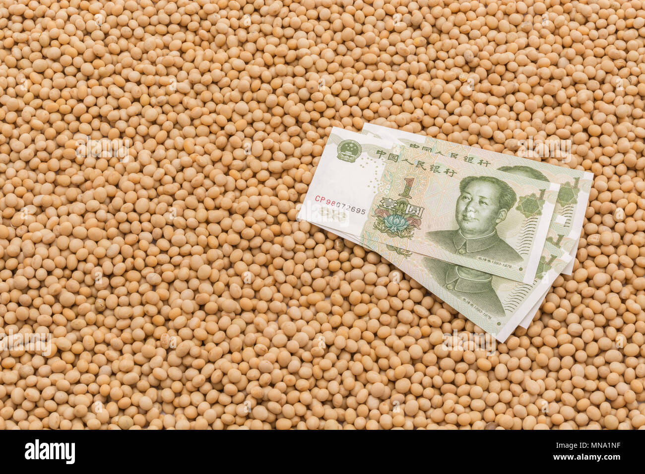 Soyabean soybean soyabeans soybeans hi-res stock photography and images ...