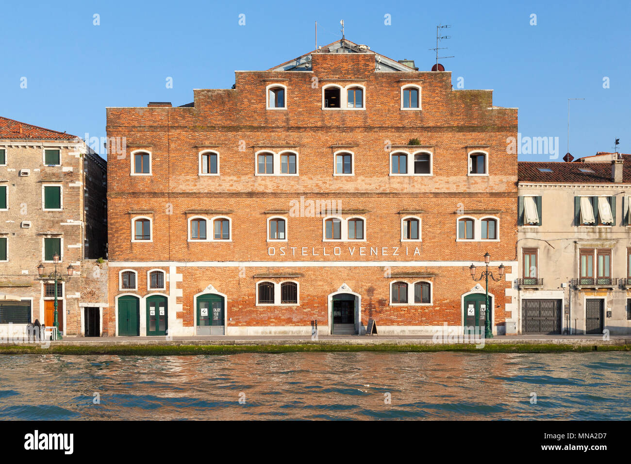 Ostello venezia hi-res stock photography and images - Alamy