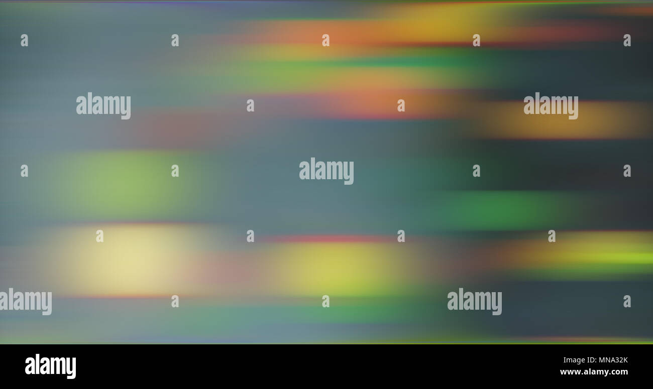colorful and digital abstract blurred horizontal background Stock Photo ...