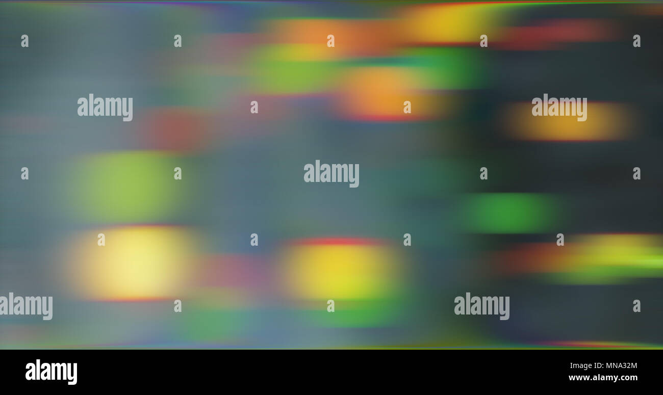 colorful and digital abstract blurred horizontal background Stock Photo ...