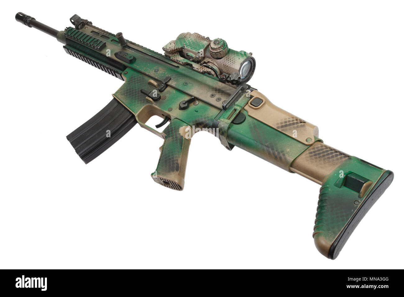 Special Operations Assault Rifle