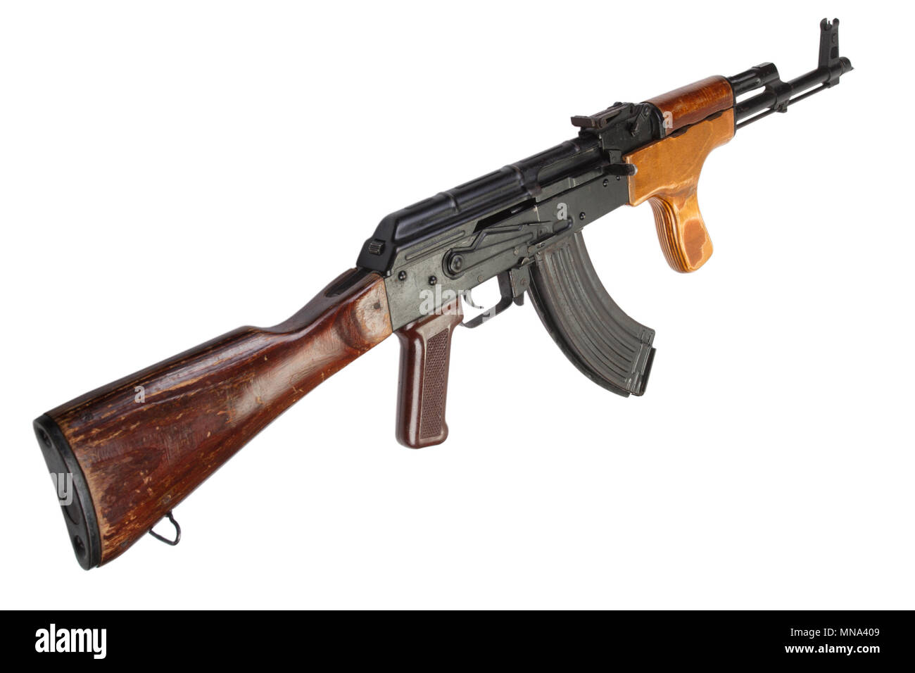 Romanian Ak 47
