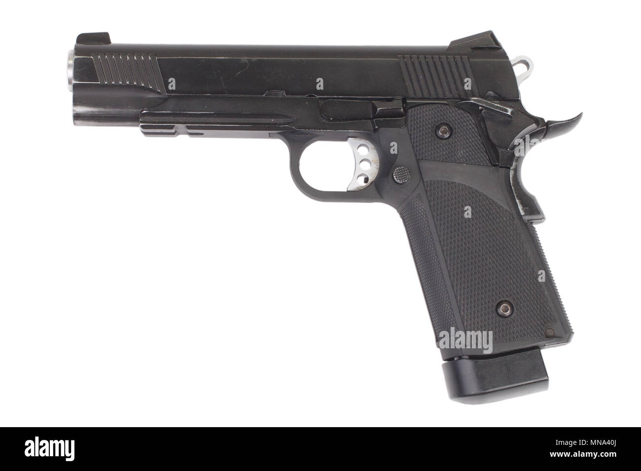 M1911 wwii hi-res stock photography and images - Alamy
