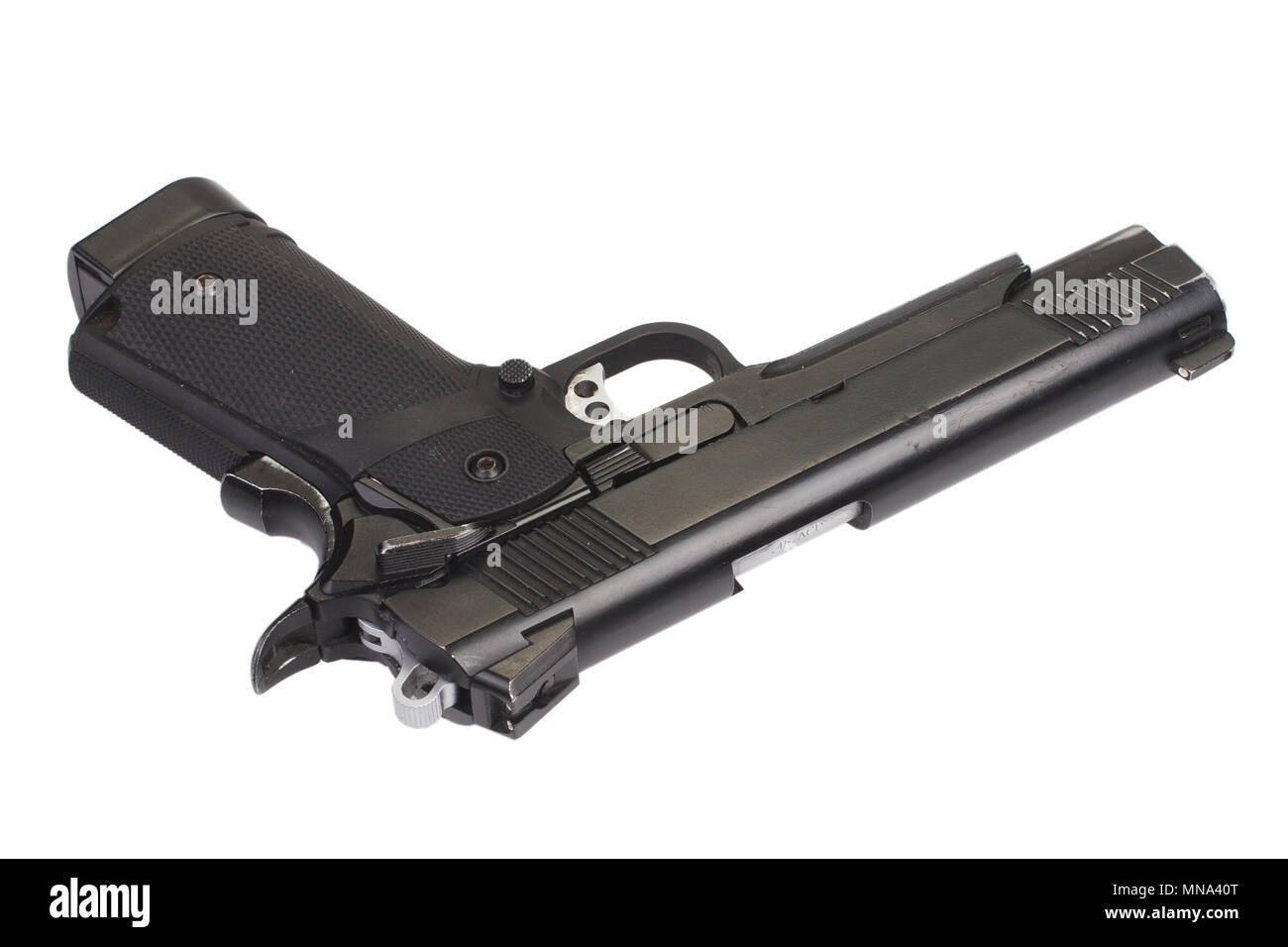 M1911 wwii hi-res stock photography and images - Alamy