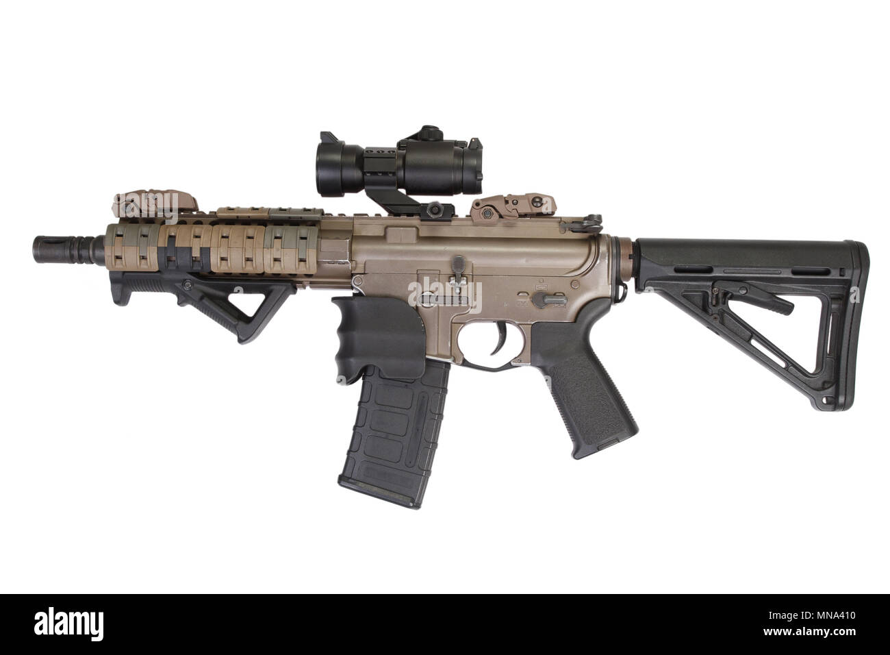 Special Forces Weapons M4