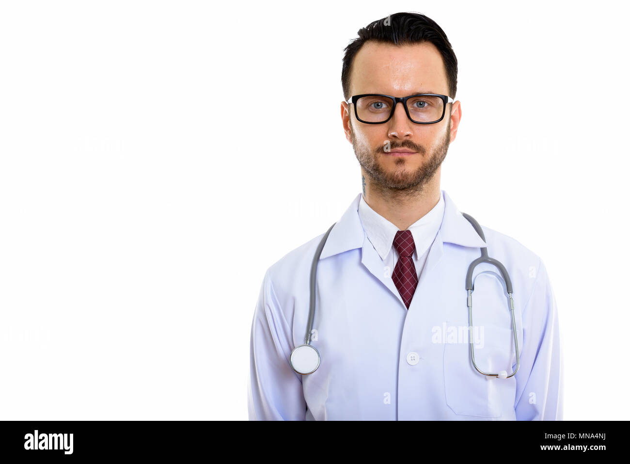 Doctor man hi-res stock photography and images - Alamy