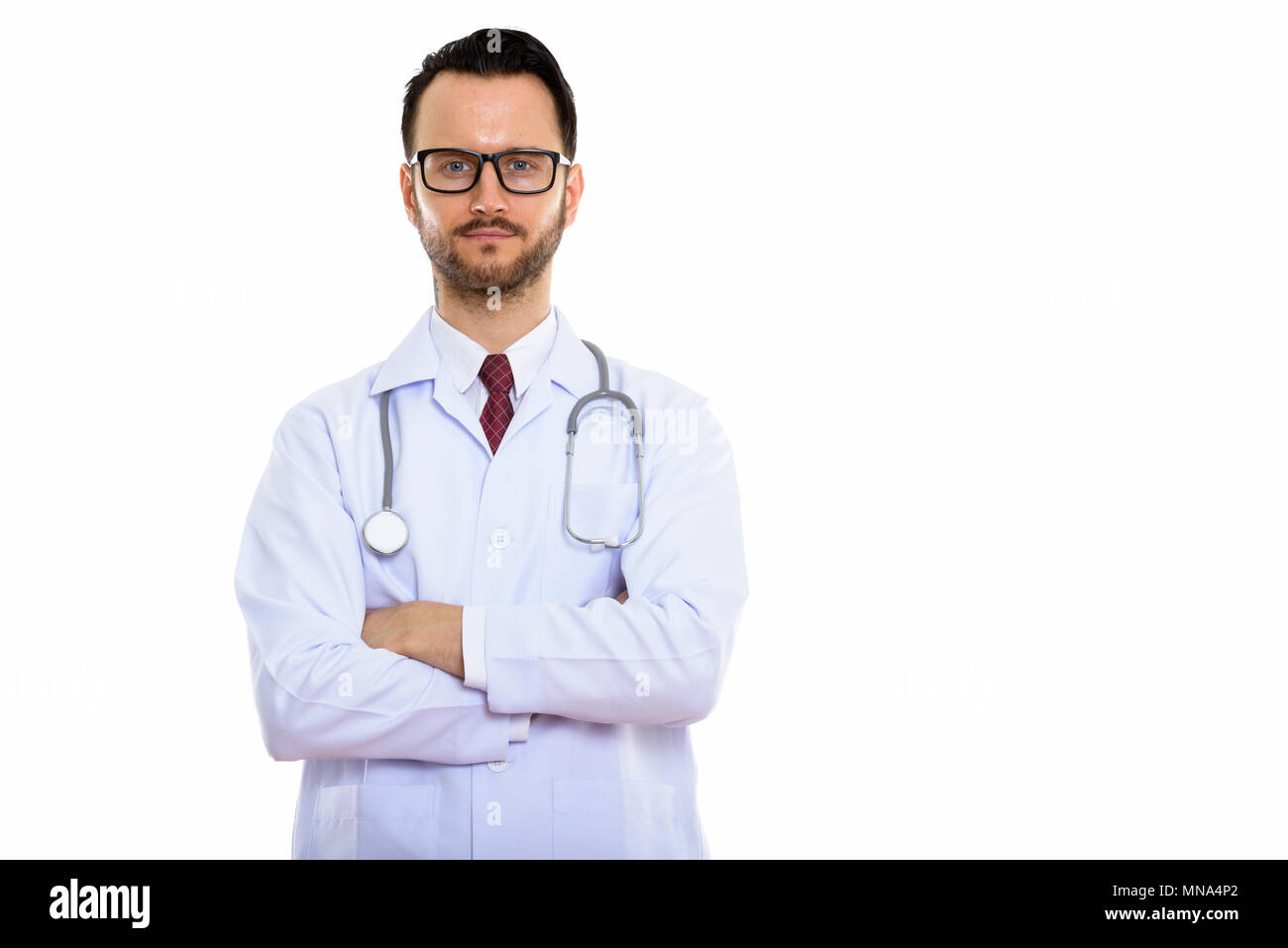 Doctor man hi-res stock photography and images - Alamy