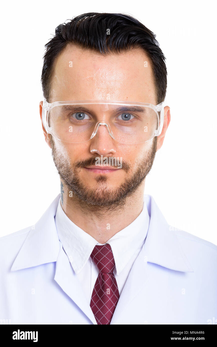 Doctor man hi-res stock photography and images - Alamy