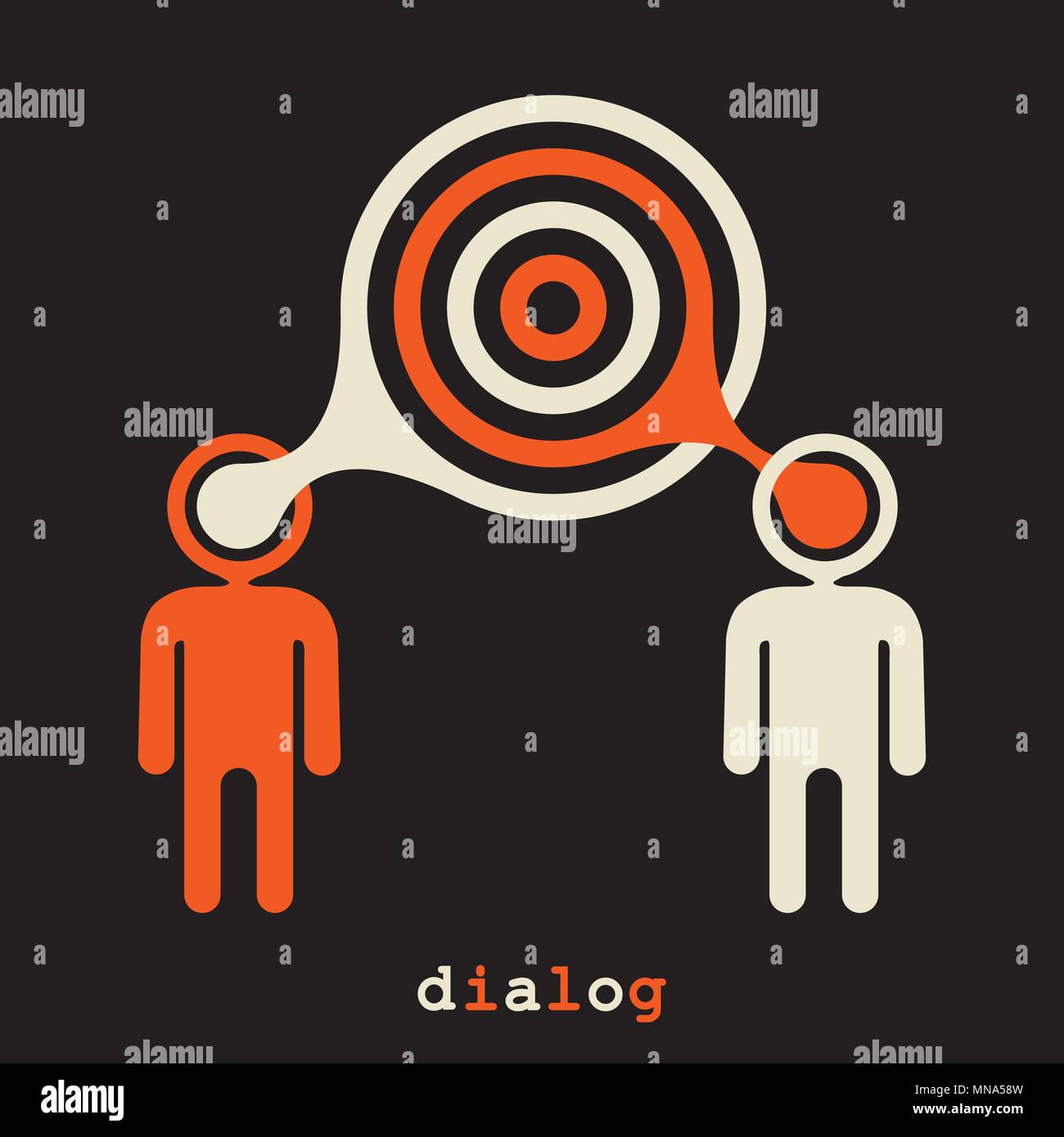 Individuals Stock Vector Images - Alamy