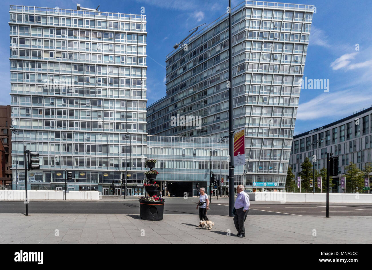One Park West Building High Resolution Stock Photography and Images - Alamy