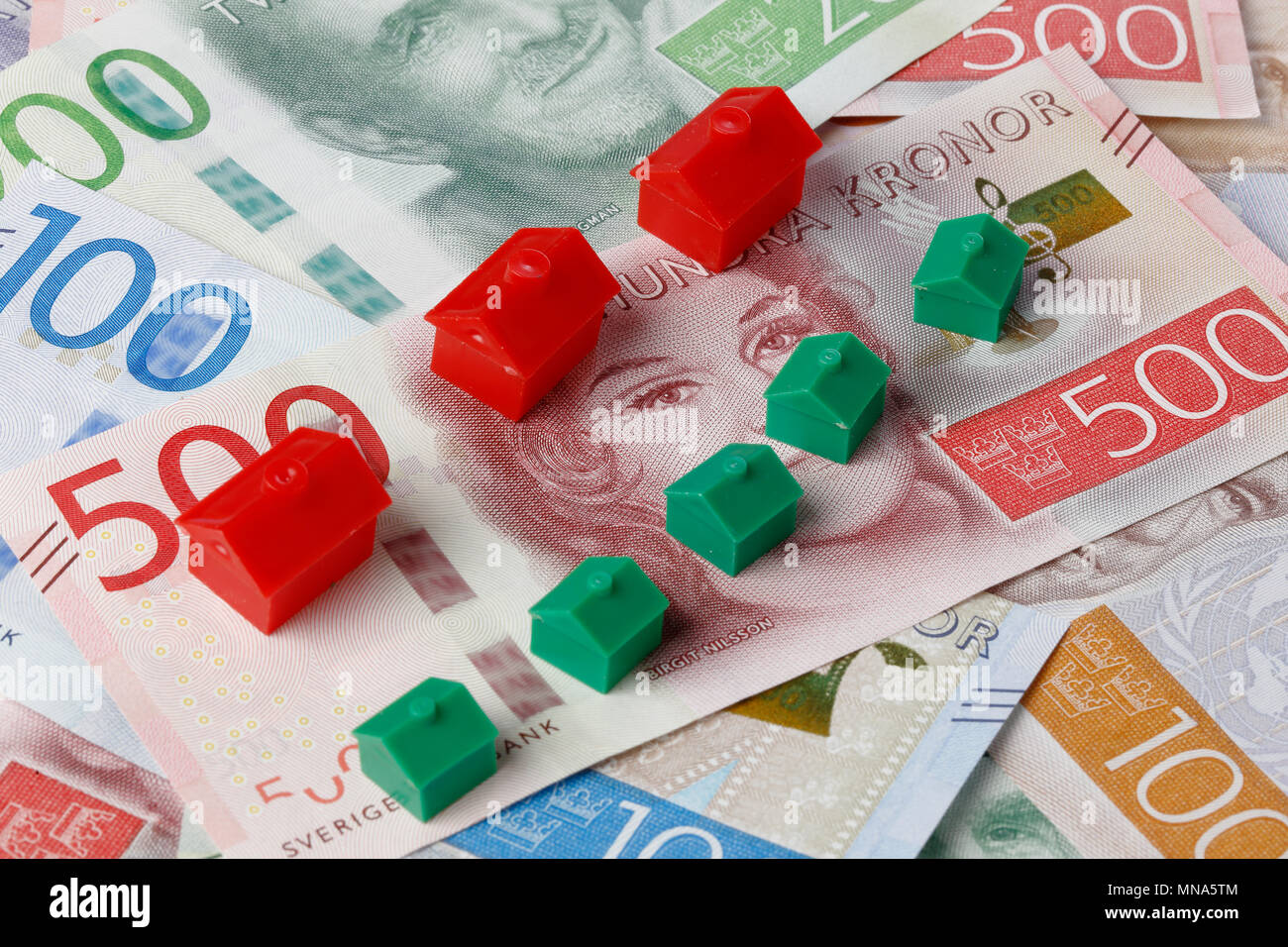 Plastic banknotes hi-res stock photography and images - Alamy