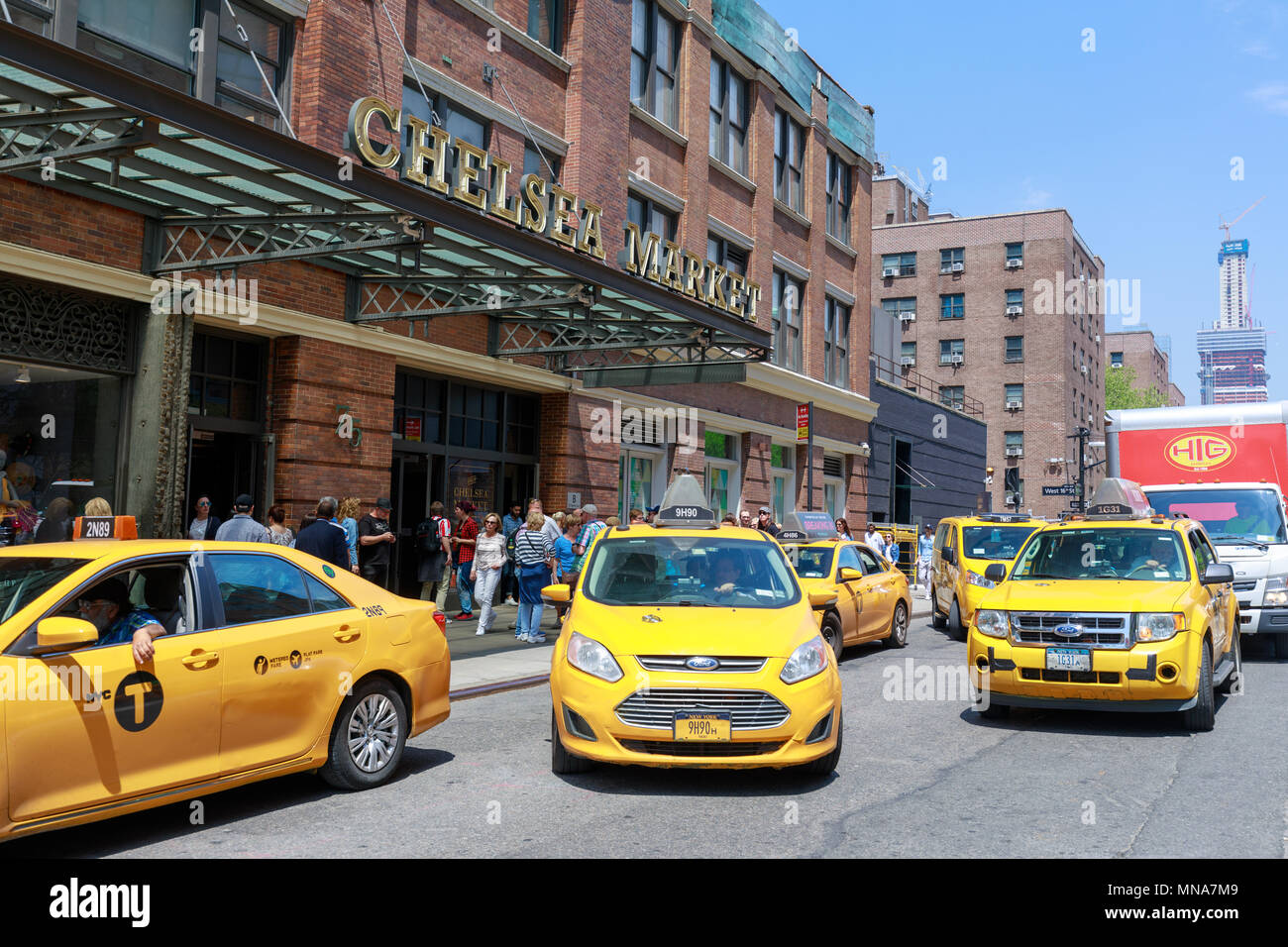 Supermarket chelsea hi-res stock photography and images - Alamy