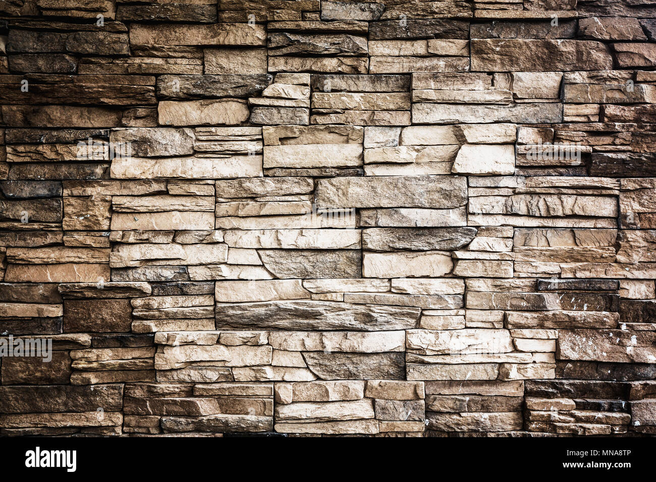 Background of stone wall texture photo Stock Photo - Alamy