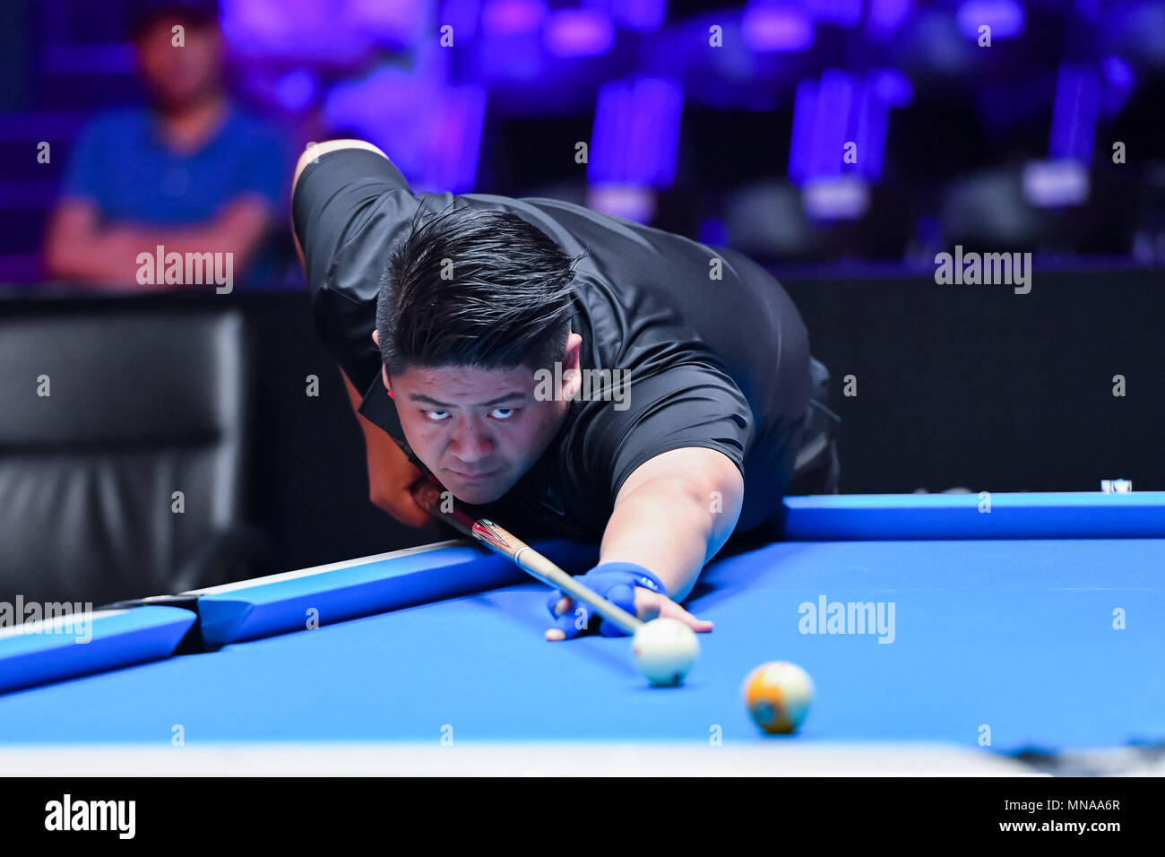 Competitions in the gymnasium hi-res stock photography and images - Alamy