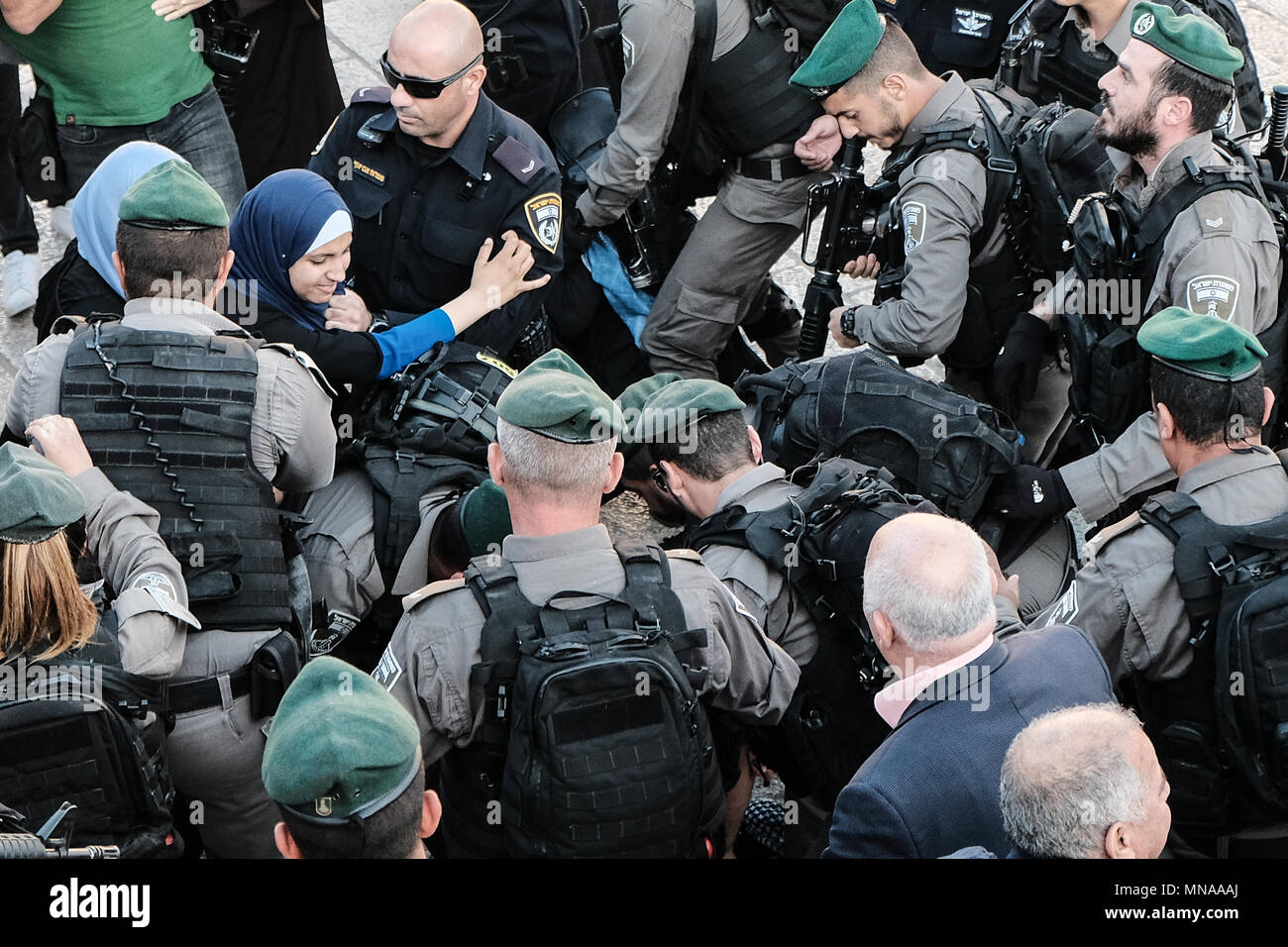 Al Naqba High Resolution Stock Photography and Images - Alamy