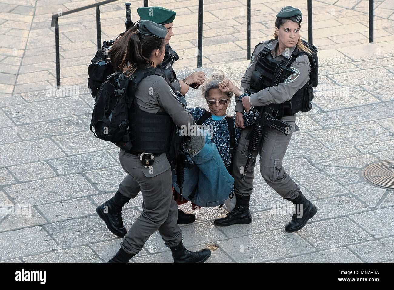Yom el naqba hi-res stock photography and images - Alamy