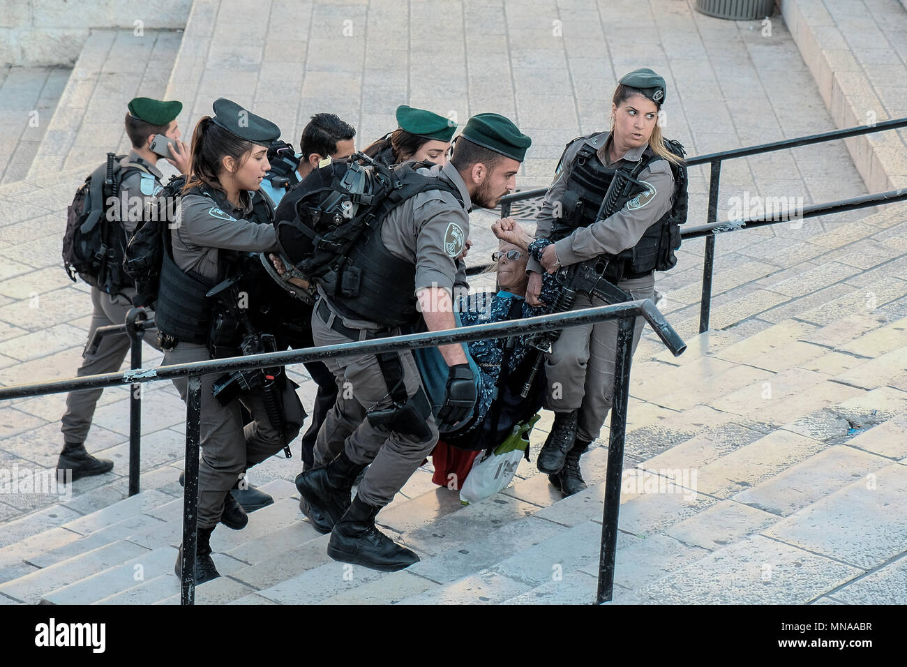 Yom el naqba hi-res stock photography and images - Alamy