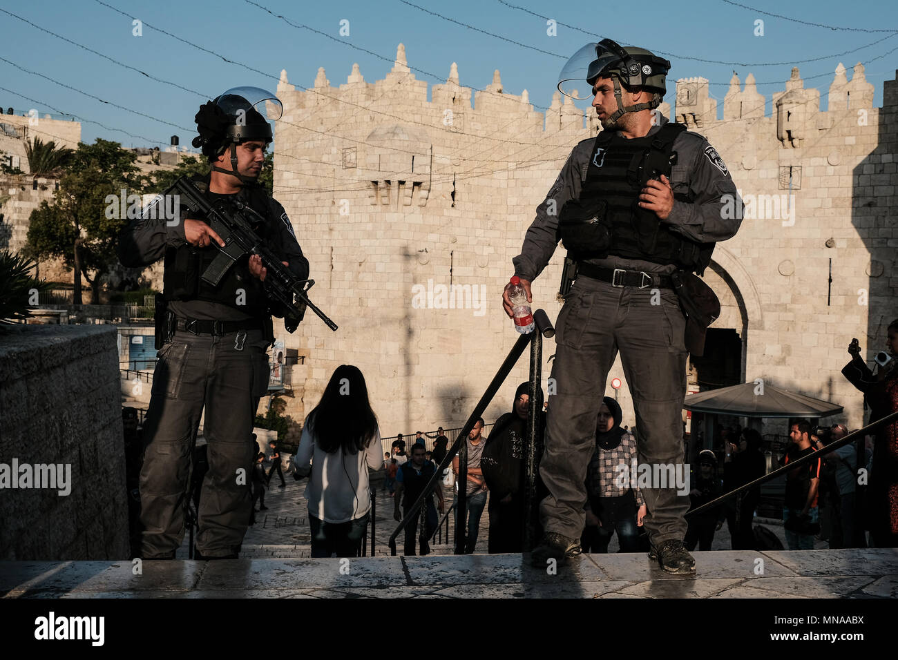 Al Naqba High Resolution Stock Photography and Images - Alamy