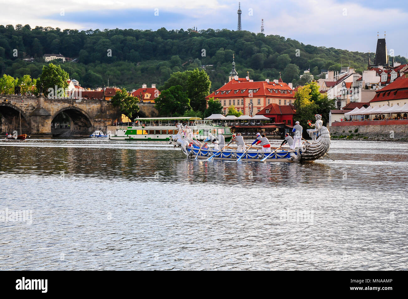 Venice of prague hi-res stock photography and images - Alamy