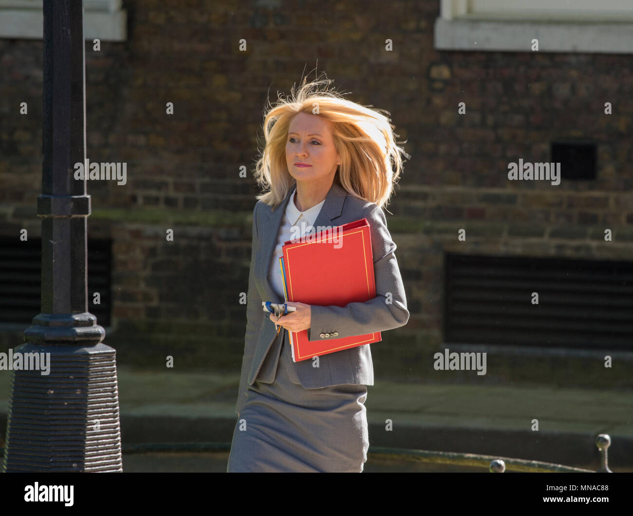 Esther Mcvey Mp Stock Photos & Esther Mcvey Mp Stock Images - Alamy