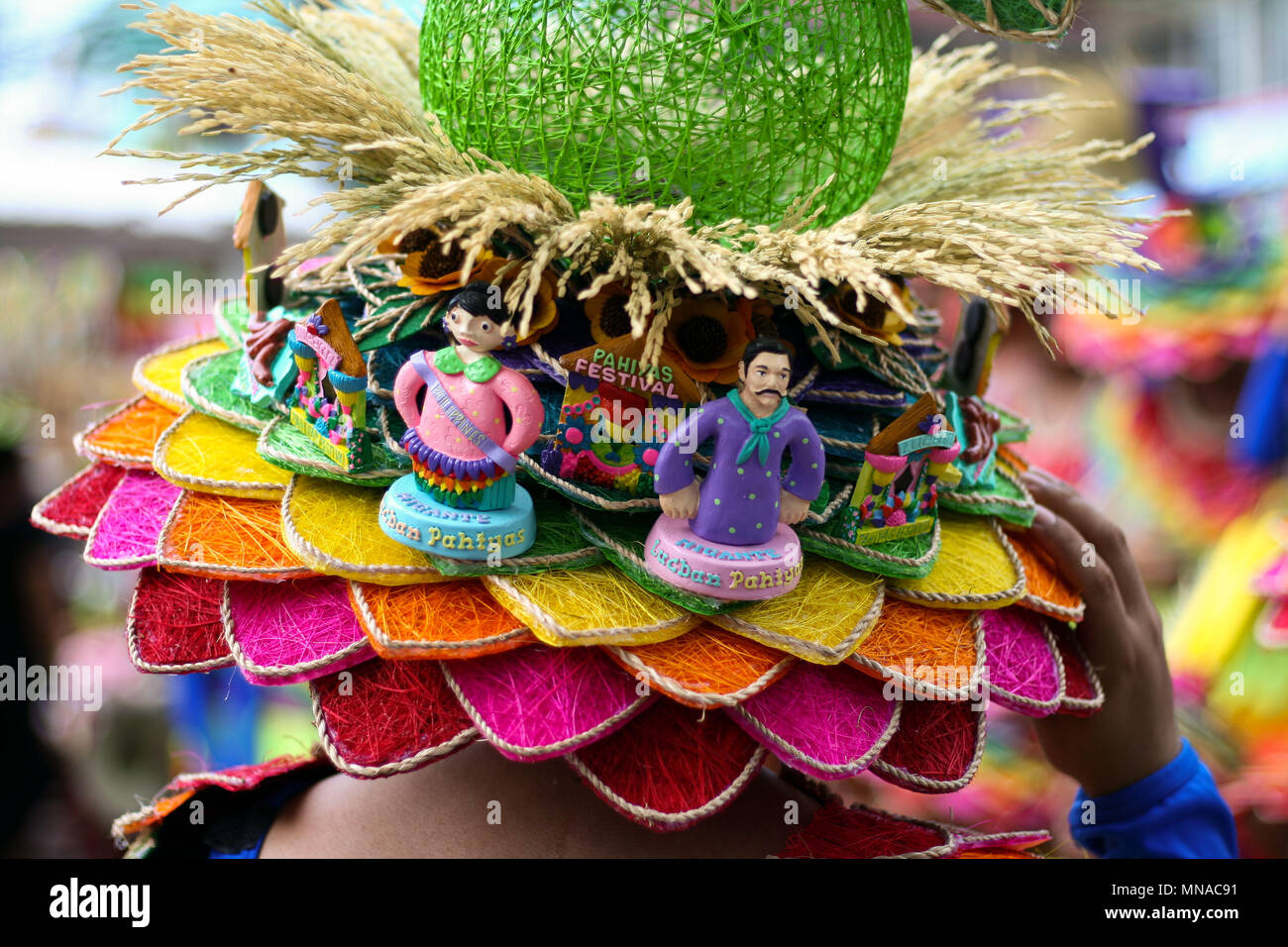 Pahiyas festival hi-res stock photography and images - Alamy