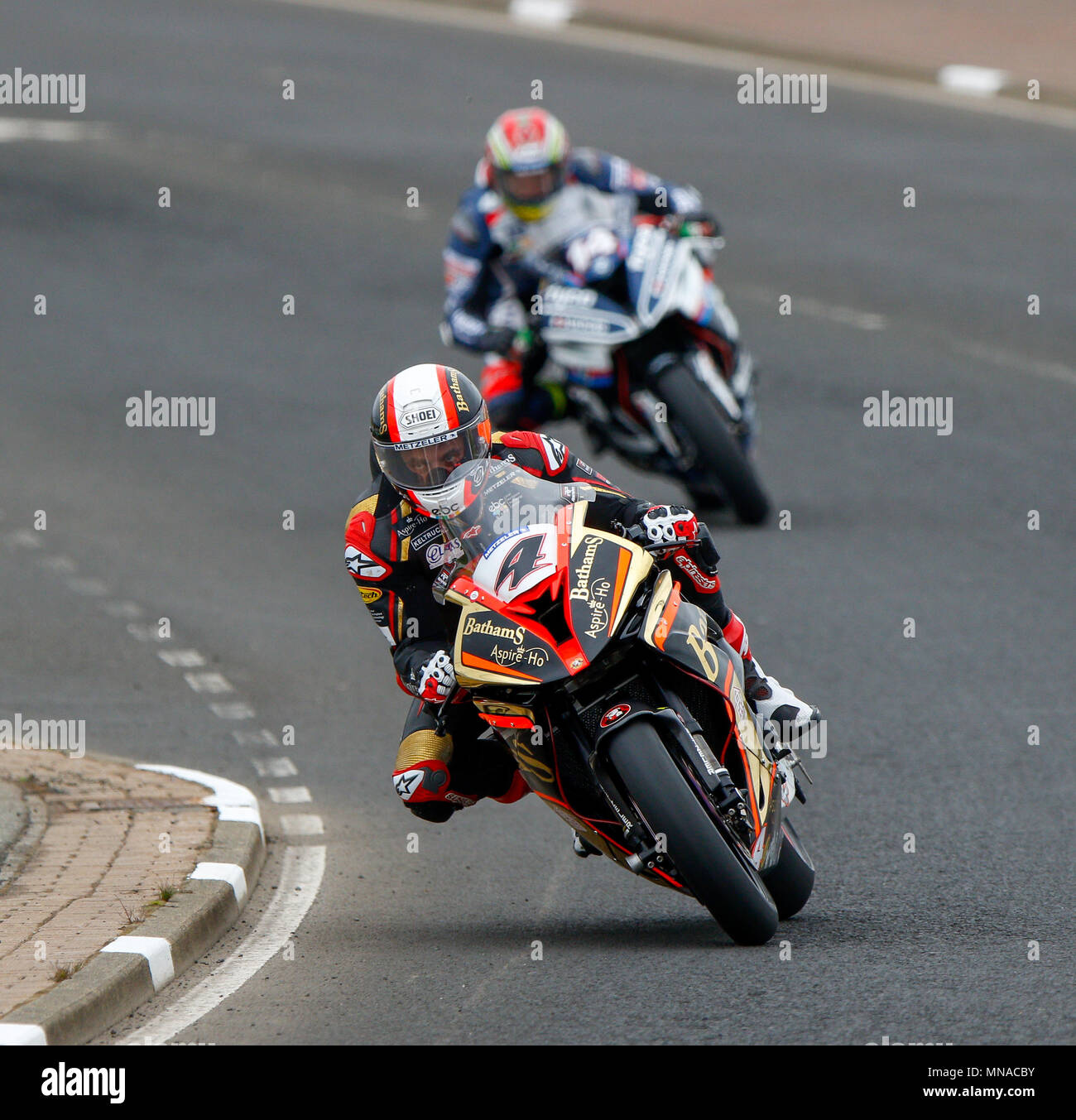 Portrush, Northern Ireland. 15th May, 2018. International North West ...