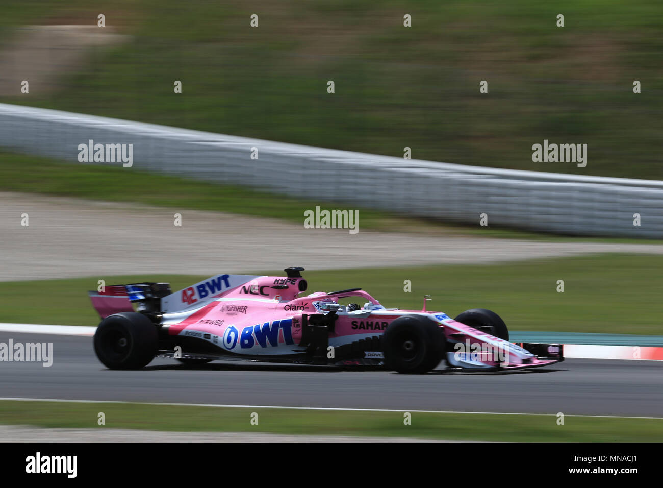 13th May, Circuit de Barcelona, Barcelona, Spain; Spanish Formula One ...