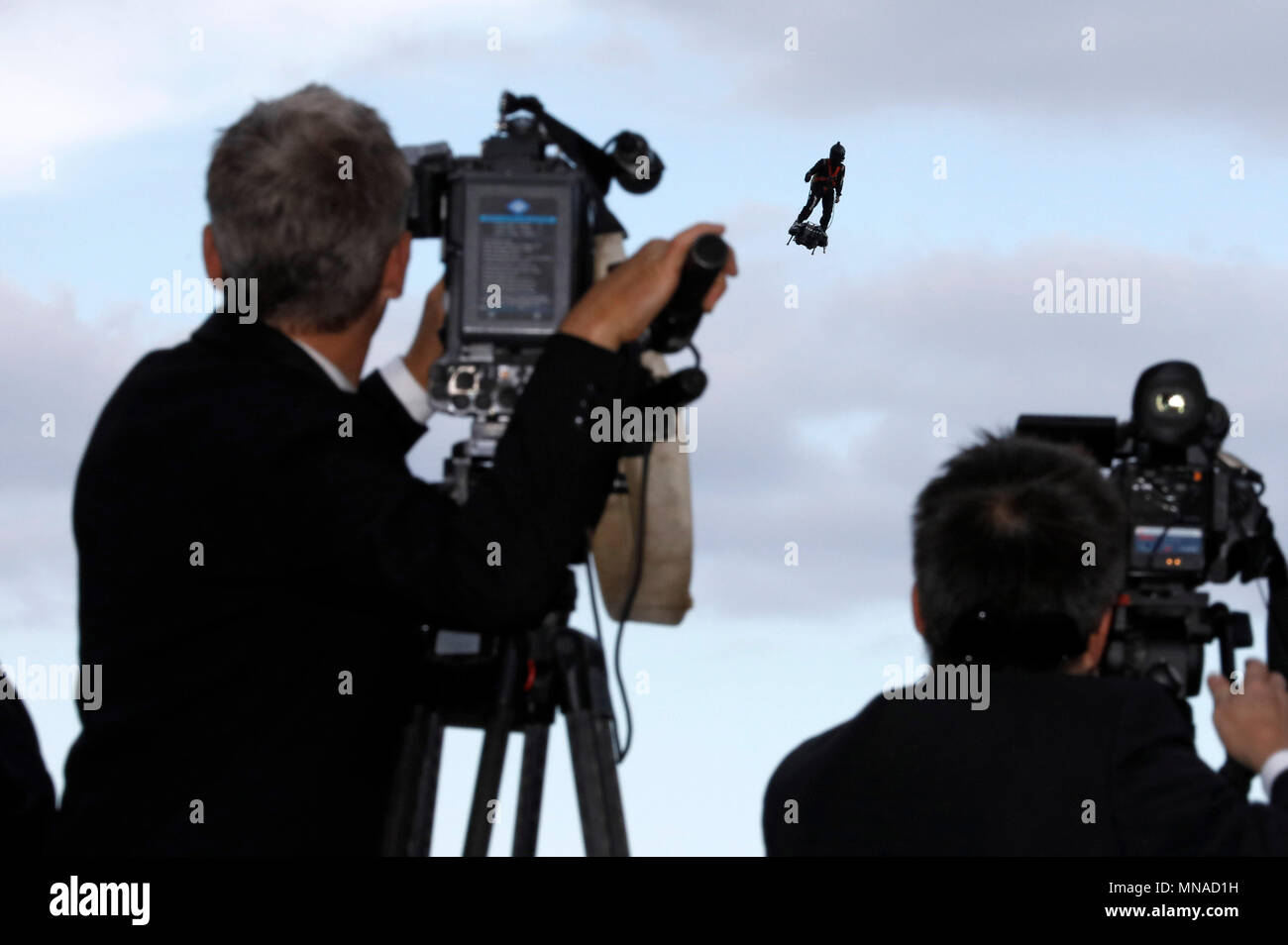 Jetpack at the 'Solo: A Star Wars Story' premiere during the 71st ...