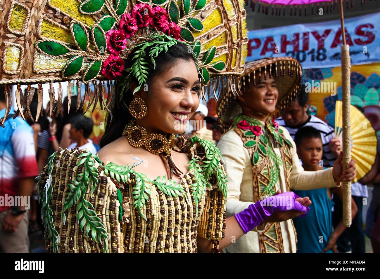 Pahiyas Festival Costume For Men