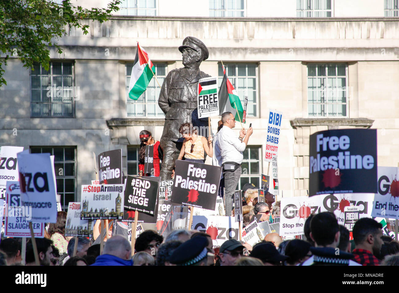 Stop killing gazans hi-res stock photography and images - Alamy