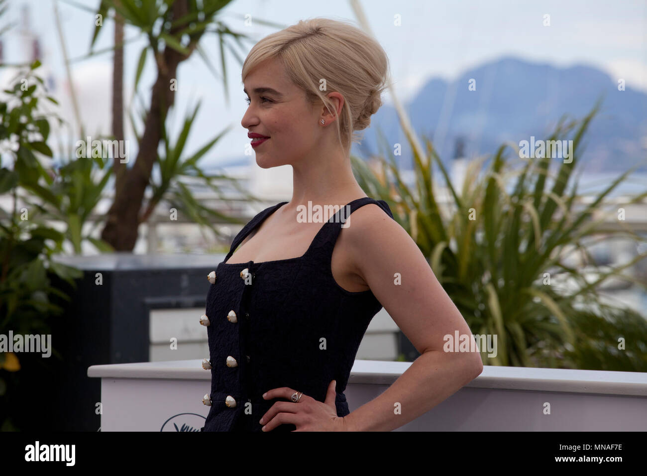 at the Solo: A Star Wars Story film photo call at the 71st Cannes Film ...