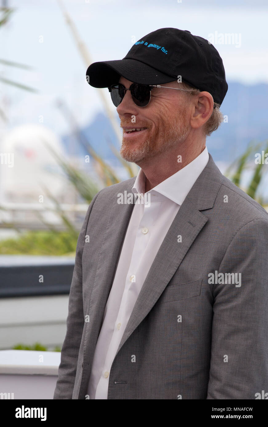 Director Ron Howard at the Solo: A Star Wars Story film photo call at ...