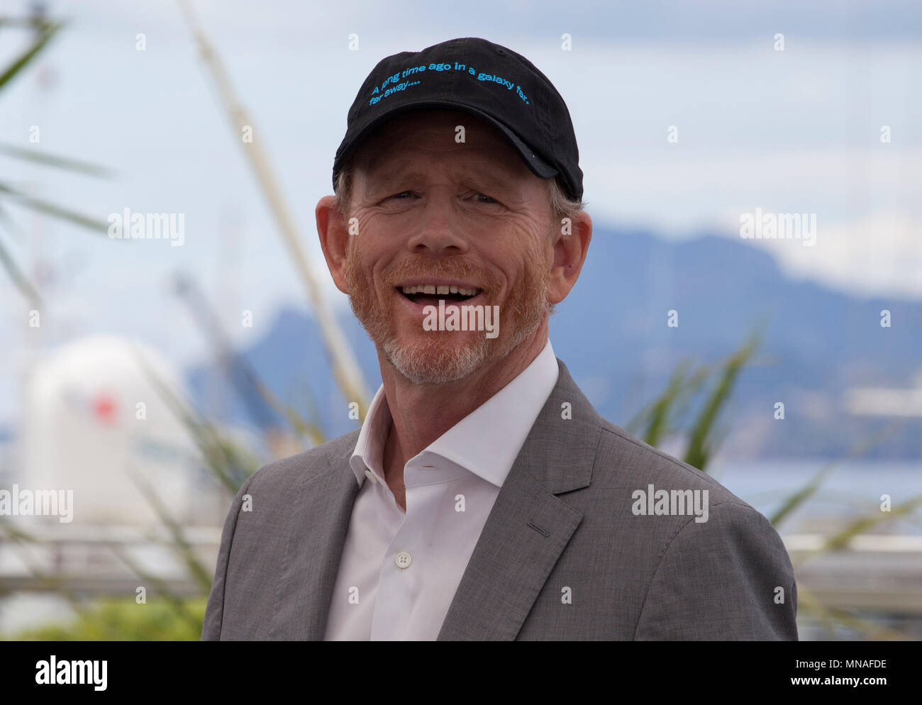 Director Ron Howard at the Solo: A Star Wars Story film photo call at ...