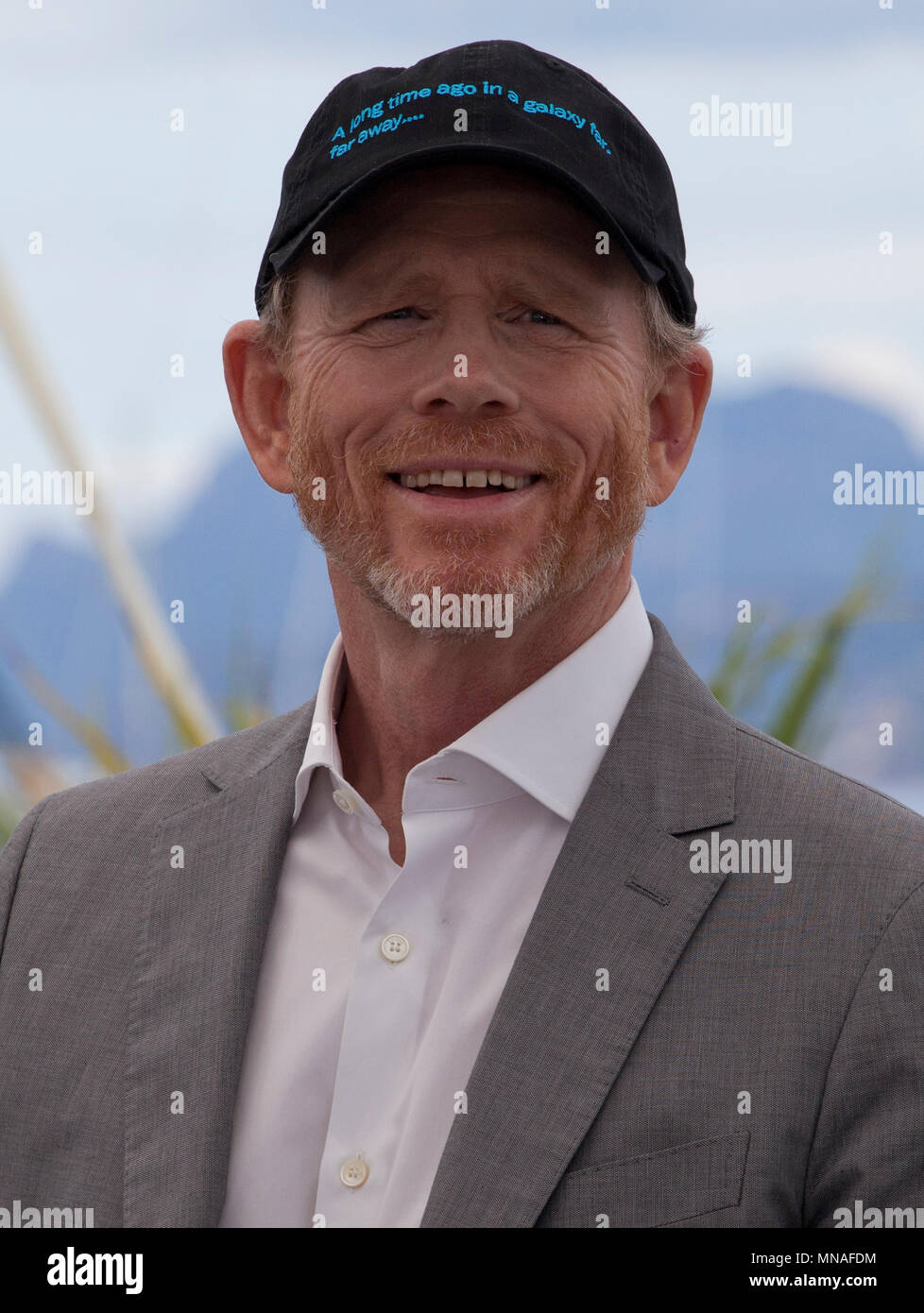 Director Ron Howard at the Solo: A Star Wars Story film photo call at ...