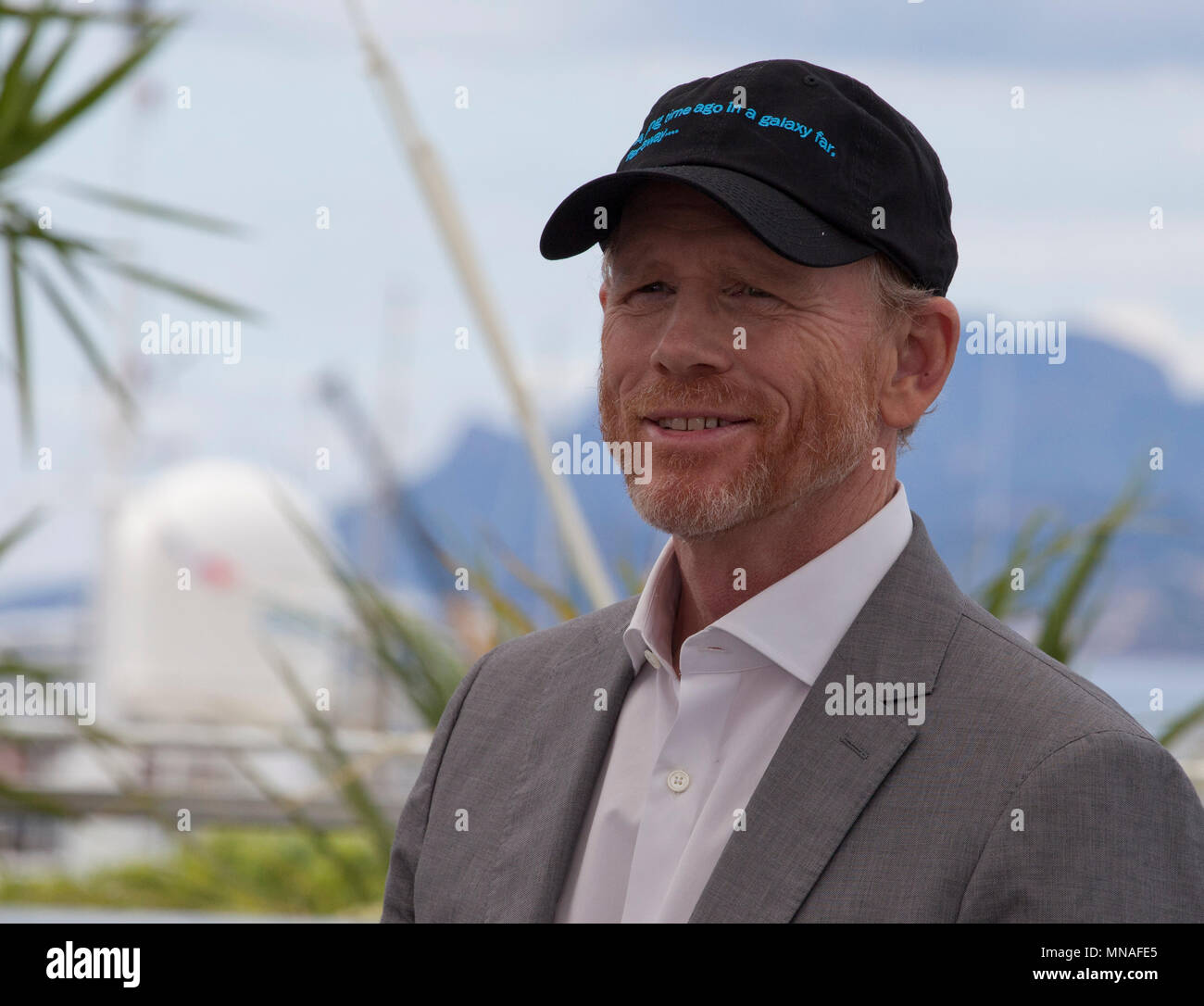 Director Ron Howard at the Solo: A Star Wars Story film photo call at ...