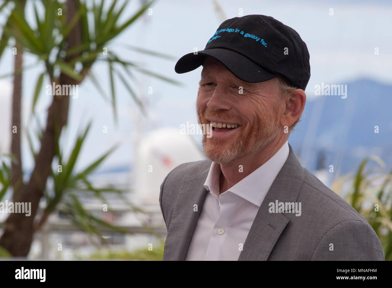Director Ron Howard at the Solo: A Star Wars Story film photo call at ...