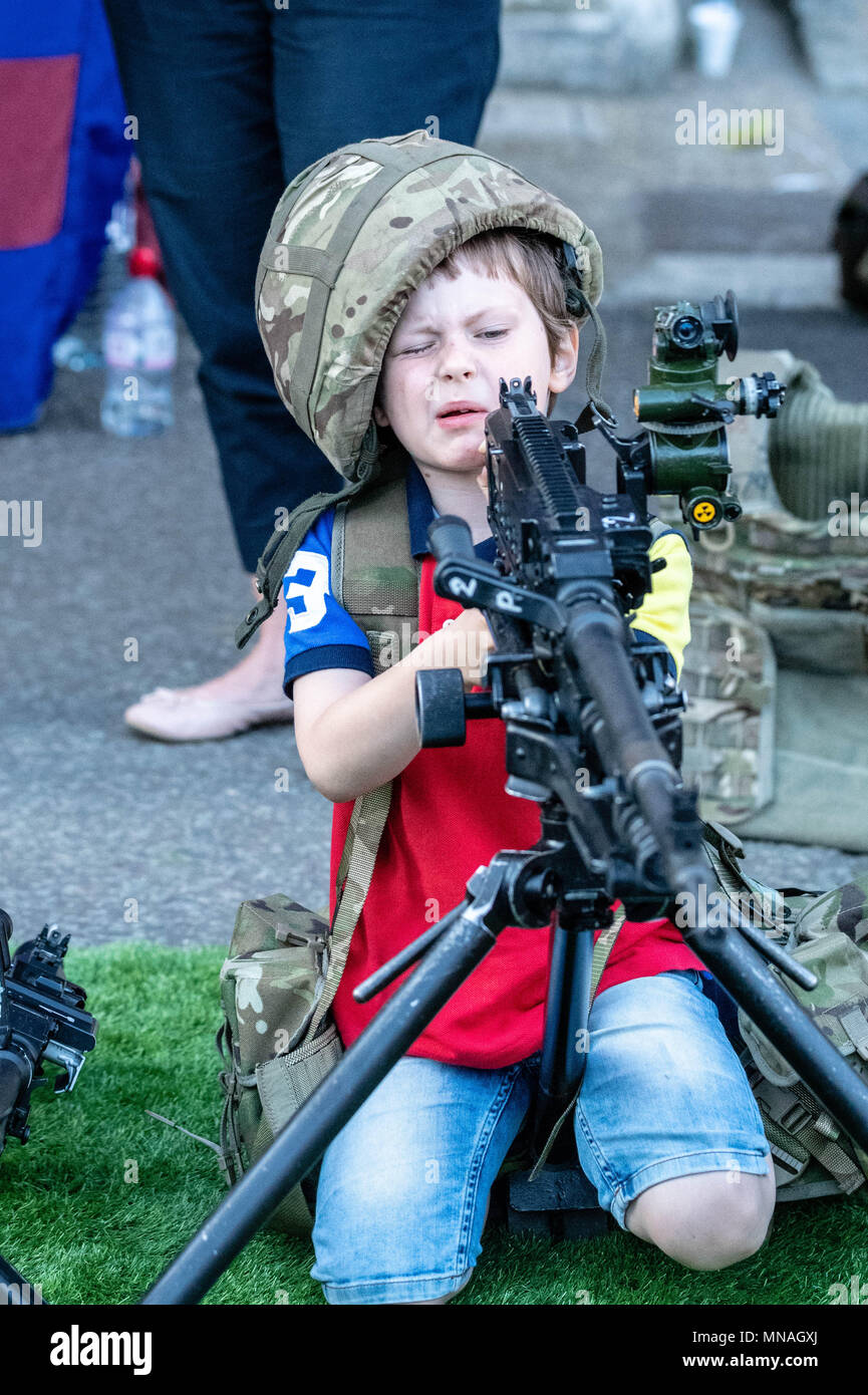 Honourable artillery company hac hi-res stock photography and images ...