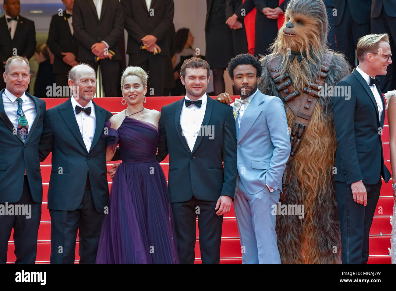 Paul bettany and ron howard hi-res stock photography and images - Alamy